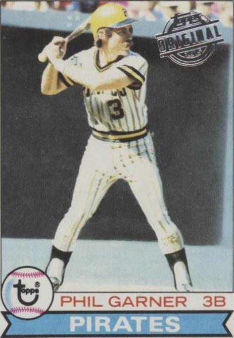 2015 Topps - Originals Buybacks Phil Garner #1979-383 for sale online ...
