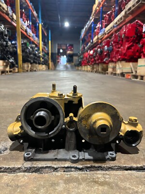 OEM Caterpillar C10 C12 Diesel Engine Oil Filter Base | eBay