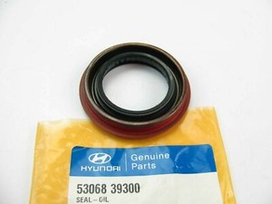 GENUINE BRAND NEW HYUNDAI SANTA FE 2005-2006 SEAL-OIL DIFFERENTIAL | eBay