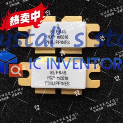 1PCS BLF645 professional one station high-frequency tube,RF. Microwave Amp | eBay