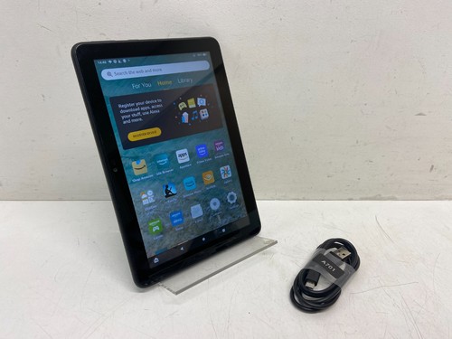 Amazon Kindle Fire HD 8 10th Gen 32GB Tablet (K72LL4) | eBay UK