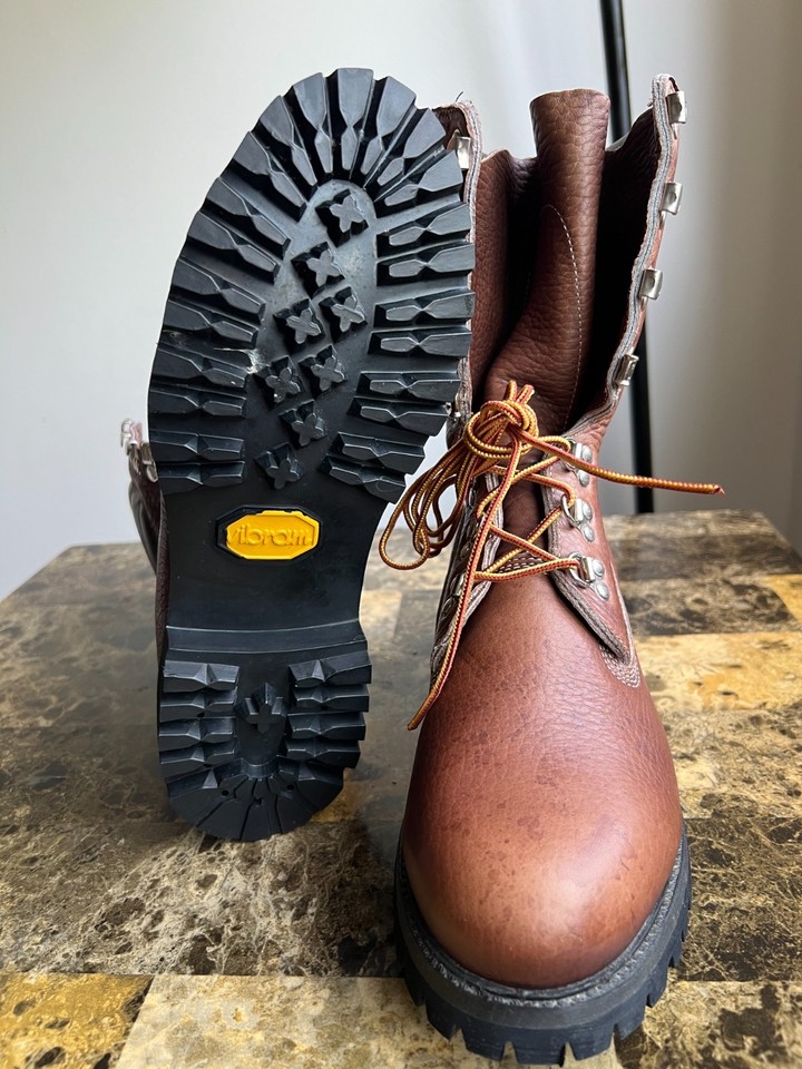 Vintage 90s Timberland 40 Below Super Boot Men's size 7W Made in USA ...