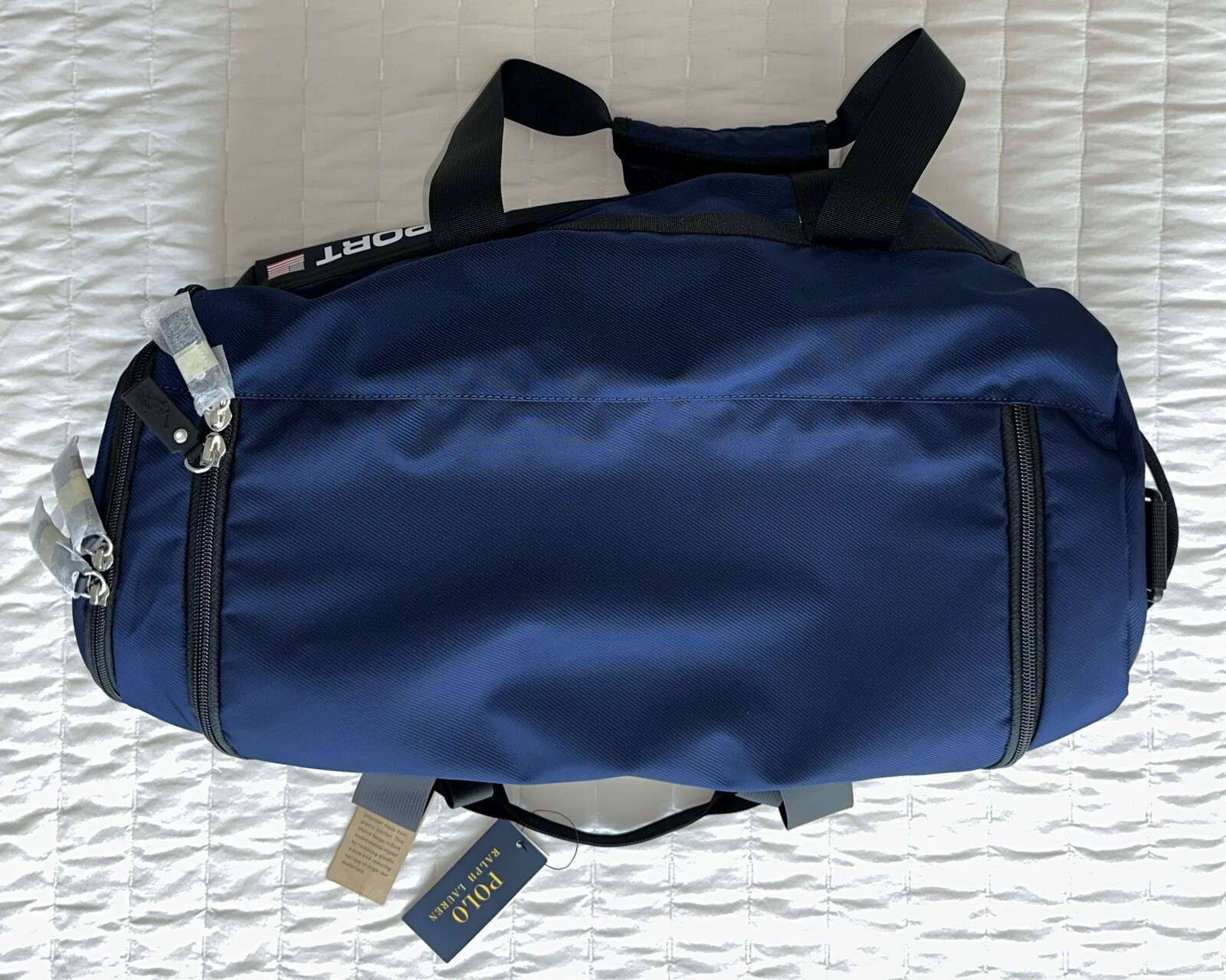 Polo+Ralph+Lauren+RN+41381+Ca56658+Short+Sleeve+Blue+Tshirt+Mens+Custom ...