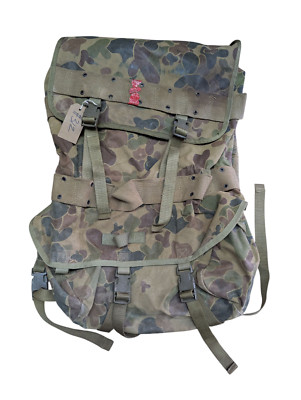 Australian ADF M88 1989 Issue Auscam Field Rucksack Backpack #312 | eBay UK