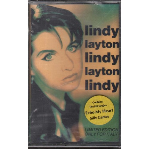 Lindy Layton‎‎ Mc7 (Omonimo, Same) / Arista Sigillata 4007194116346 ...