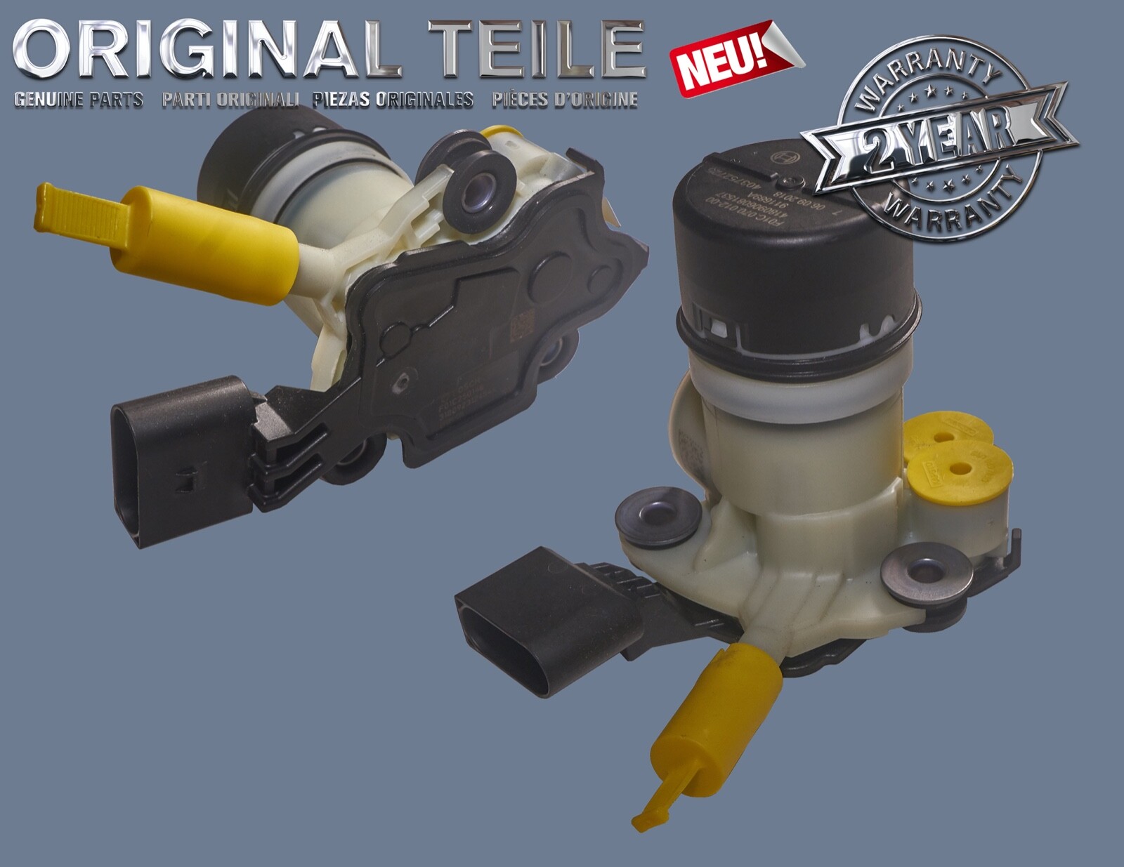 Neu Original ADBlue Pumpe Bosch For Audi Seat Skoda Volkswagen Crafter ...