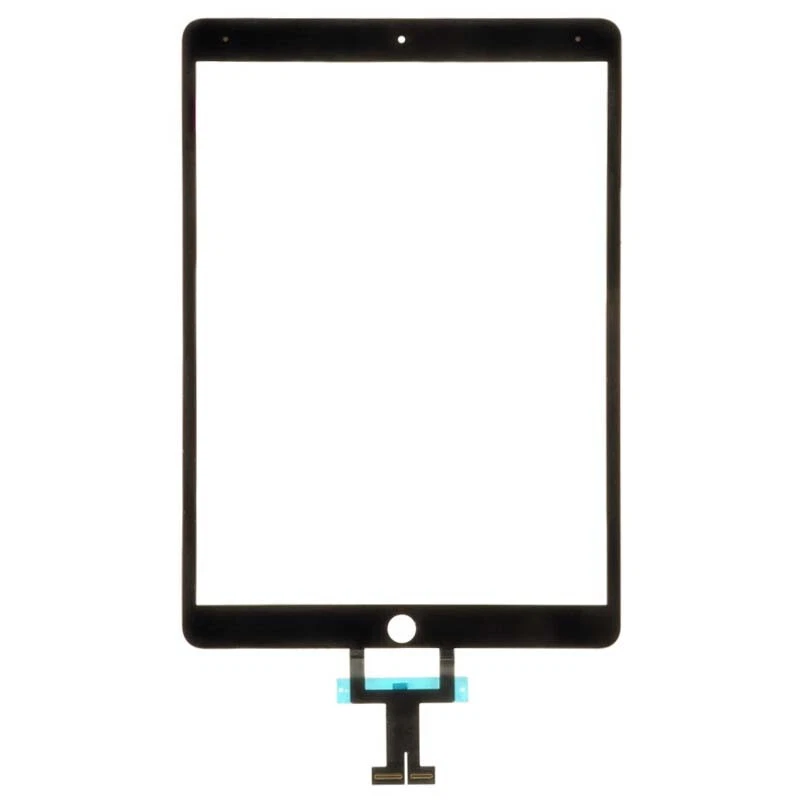 Ipad Air Black Front