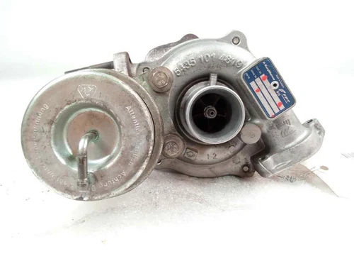 55202637 Turbocompresseur pour FIAT 500 (150) BERLINA by Diesel 2009 ...