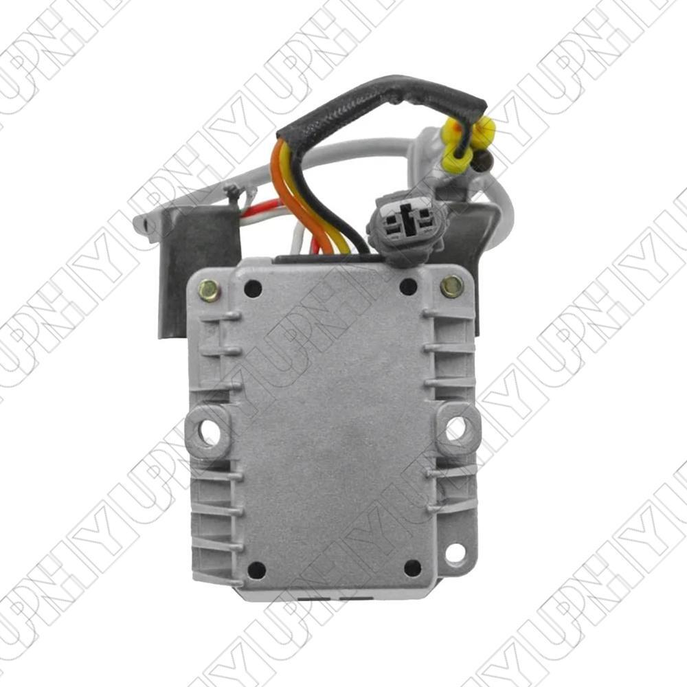 Ignition Control Module For Toyota Hilux 22r Land Cruiser 4.5 Carburado ...