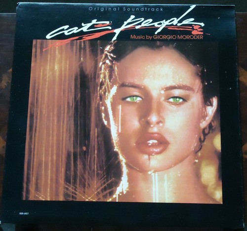 Cat People LP Record 1982 Original Pressing | eBay