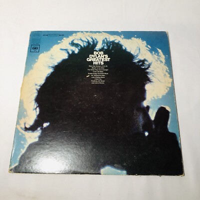 Bob Dylan – Bob Dylan's Greatest Hits - 1970 - Columbia KCS 9463 Vinyl ...