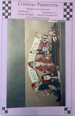 Vintage Tole Pattern Packet: Christmas Collection by Maxine Thomas | eBay