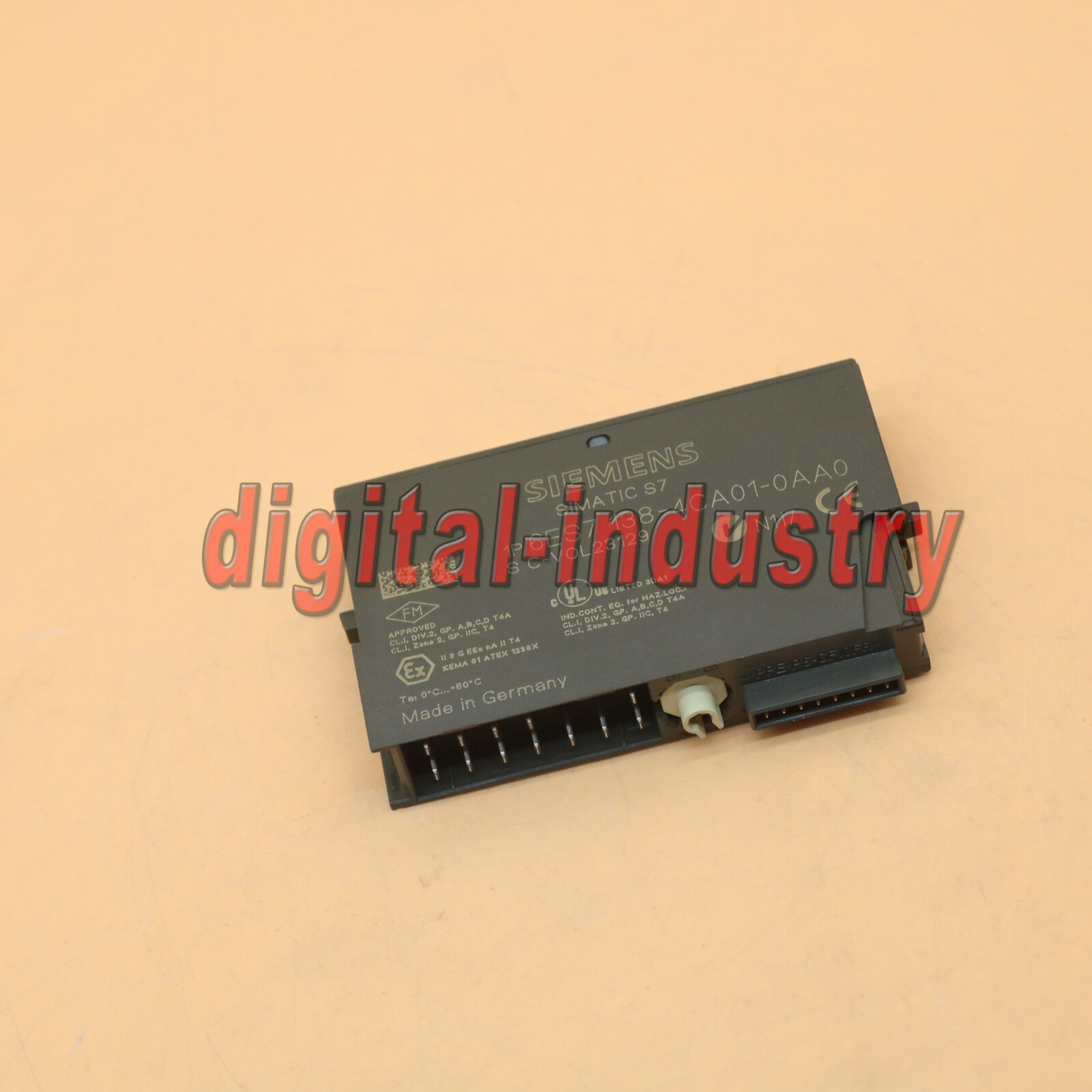 New IN BOX Siemens Power Module 6ES7 138-4CA01-0AA0 1 year warranty ...