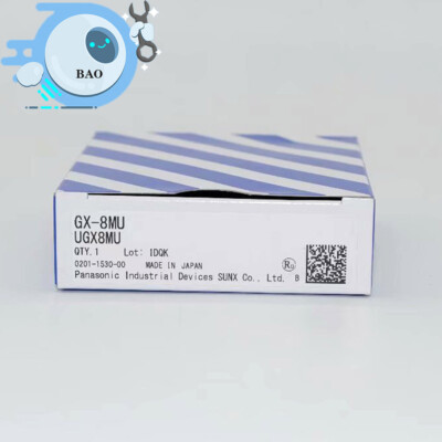 New in box Panasonic Proximity Sensor GX-8MU | eBay