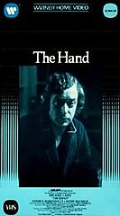 The Hand (VHS, 1993) for sale online | eBay