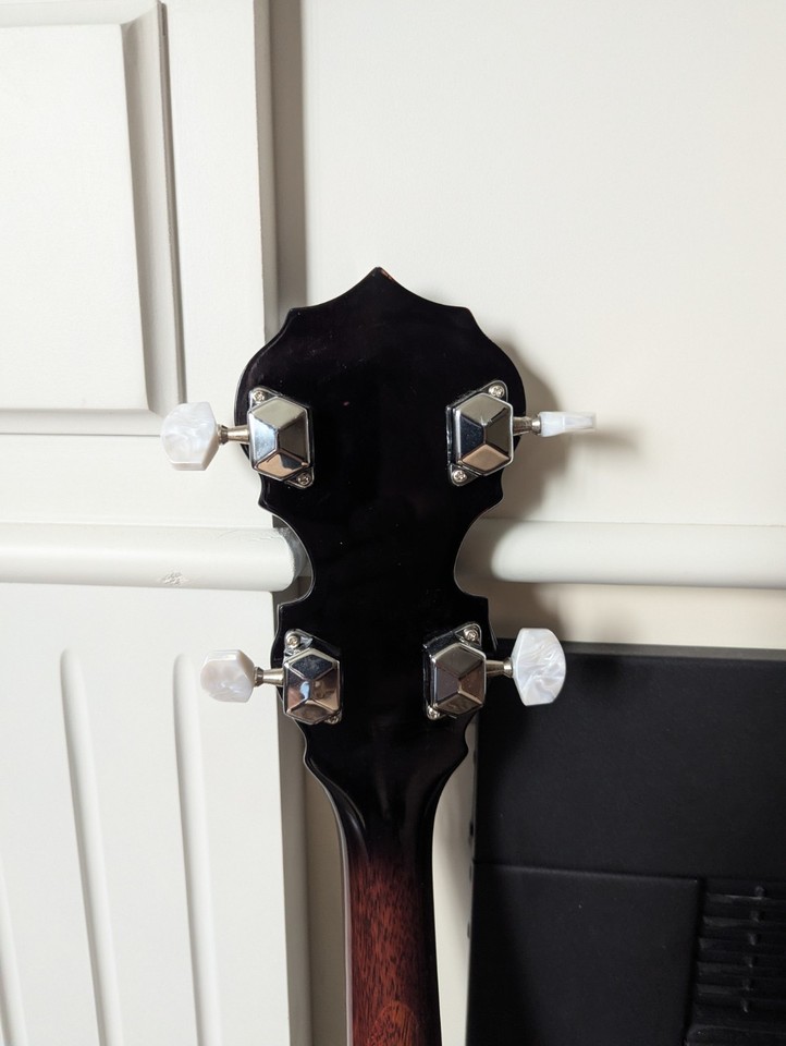 Tenor Banjo 4 Saitig der Marke Collins | eBay.de