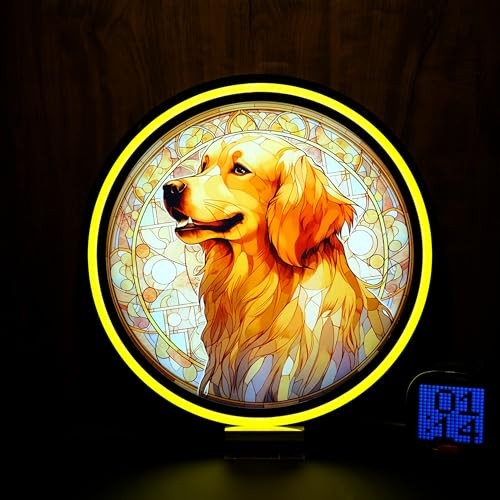 Labrador Neon Sign Night Light for Bar Club Bedroom Hotel Pub Cafe ...