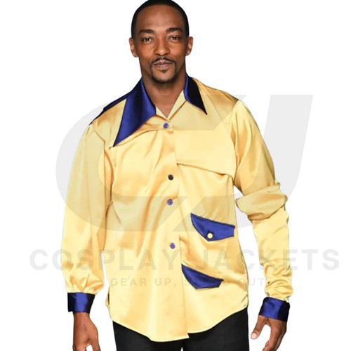 Gordon Gartrelle Shirt | The Cosby Show Parody Yellow Shirt | Theodore ...