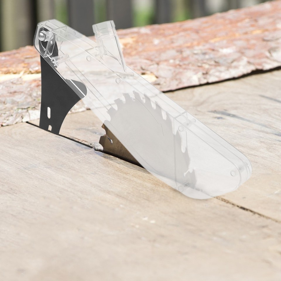 Table Saw Blade Guard With Vacuum Port And Splitter Blade Guard ...