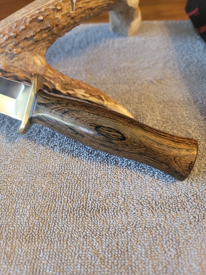 Extremely Rare Blackjack Applegate Fairbairn Dagger Prototype ...