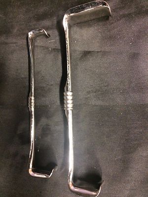 Retractors - Richardson Eastman Retractors