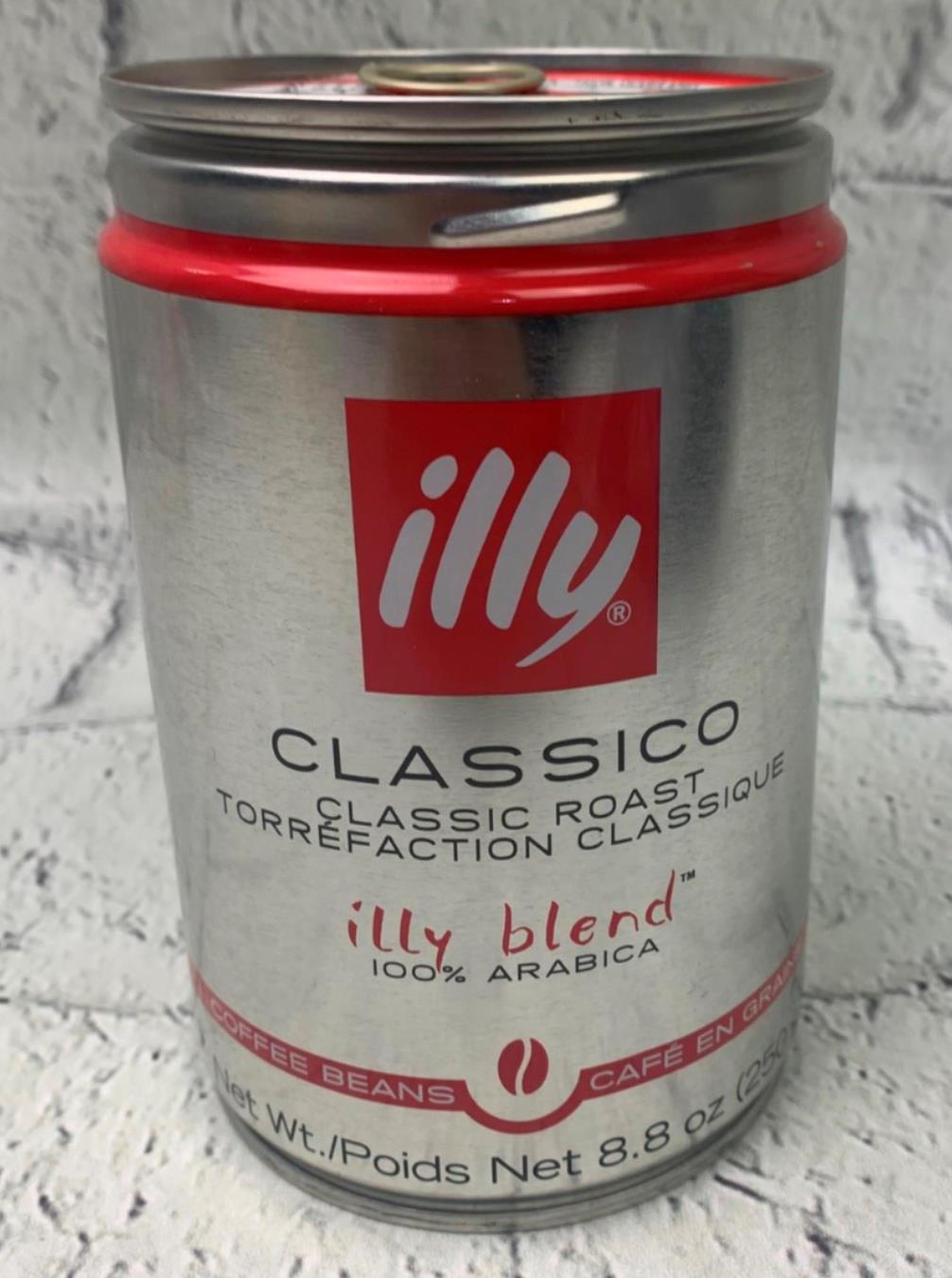 Classico Whole Bean Coffee Medium Roast Classic Roast with Notes Of ...