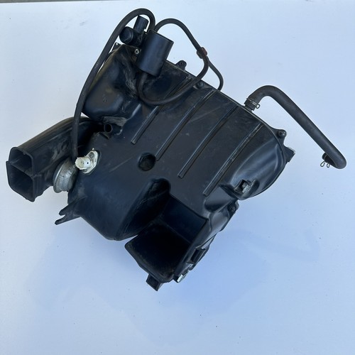 Honda CB900 Hornet 2007 Airbox air intake box with K&N filter | eBay