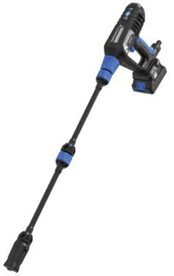 Annovi E Reverberi 15389 Idropulitrice a batteria BC250 DSS 24 bar 175 ...