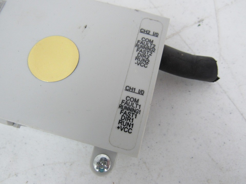 DEMATIC K0407-4501A REV AA DUAL MOTOR CONTROL F-DMC-ACC-1103161458-001 ...