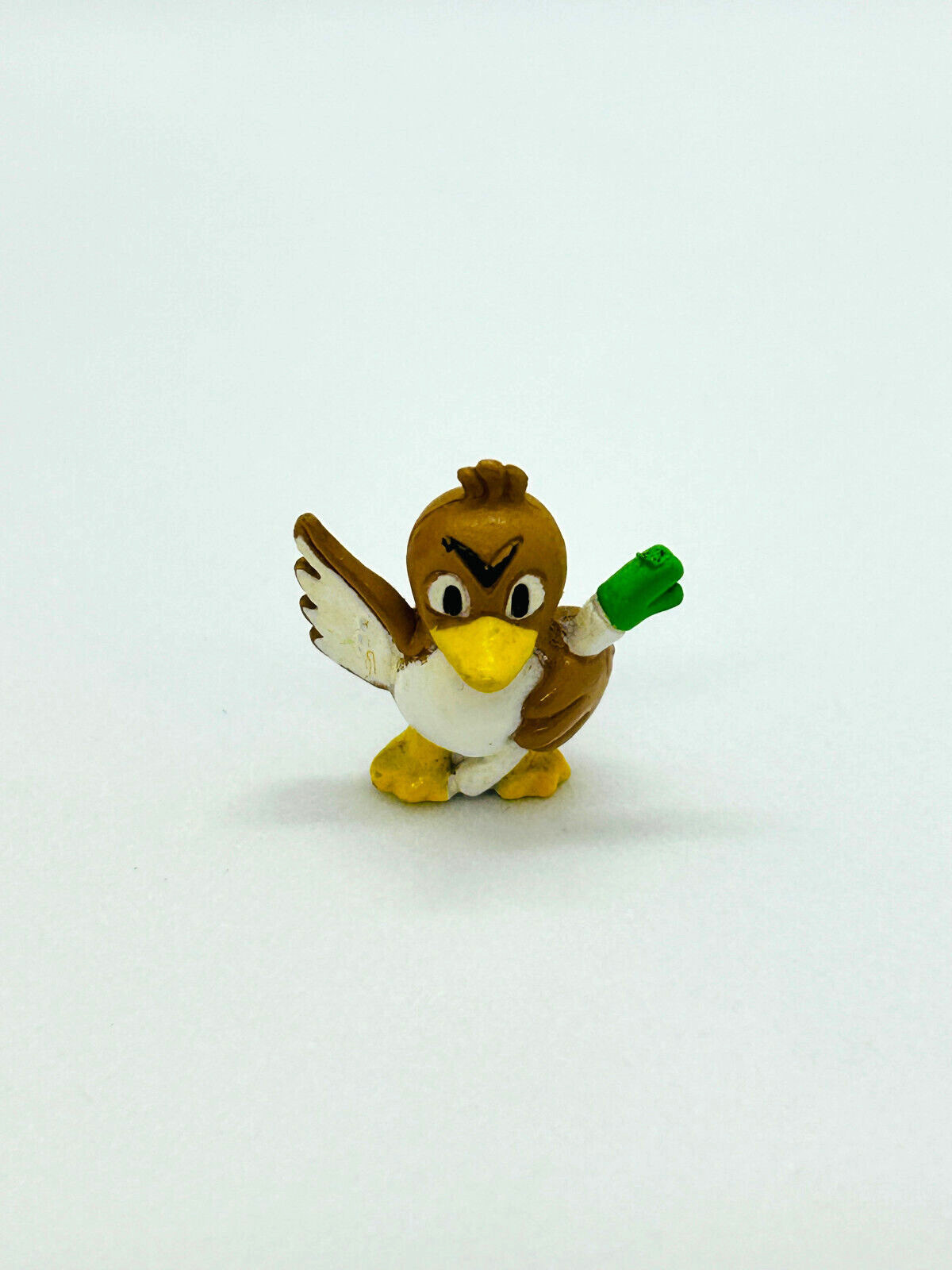 Pokemon Chibi House Farfetchd Mini Figure Replacement Part Poke Moderu ...