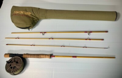 Fly Fishing - Sage Rod