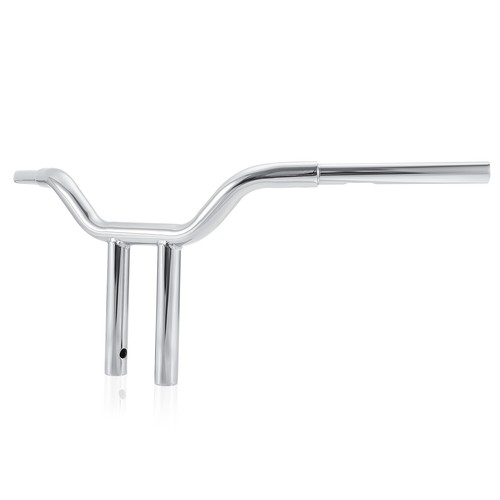 12" MX-T Bars Handlebar Fat For Harley Softail Sportster XL Dyna Glide ...
