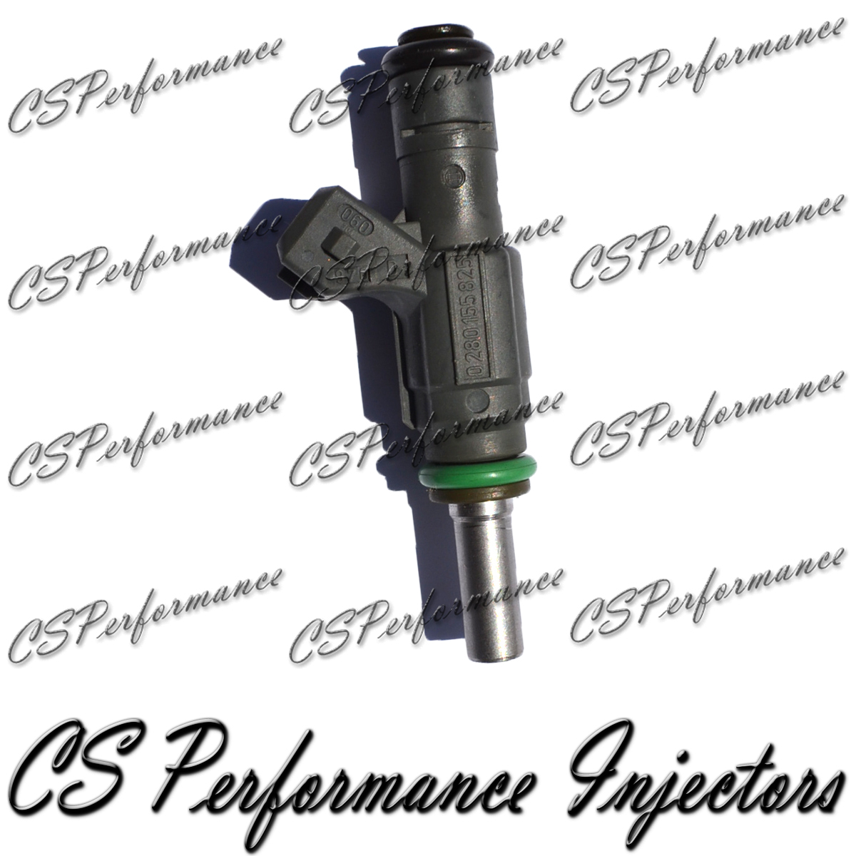 OEM Bosch Fuel Injector (1) 0280155825 Rebuilt by Master ASE Mechanic ...
