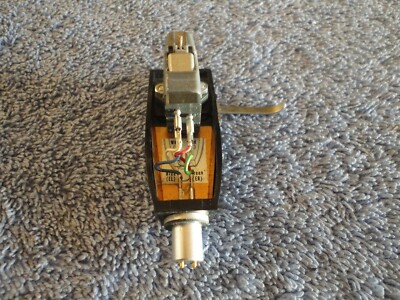 ADC K8 STEREO PHONO CARTRIDGE WITH HEAD SHELL | eBay
