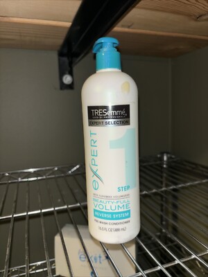 Tresemme Expert Beauty-Full Volume Reverse System Pre-Wash Conditioner ...