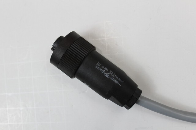 Neutrik BD509 3 Pin to 4 Pin Cable 78" for sale online | eBay