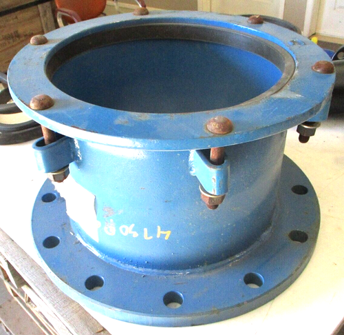 SMITH-BLAIR 913 Flanged Coupling Adapter 14" 125/150 x 14" (13.88-14.09 ...