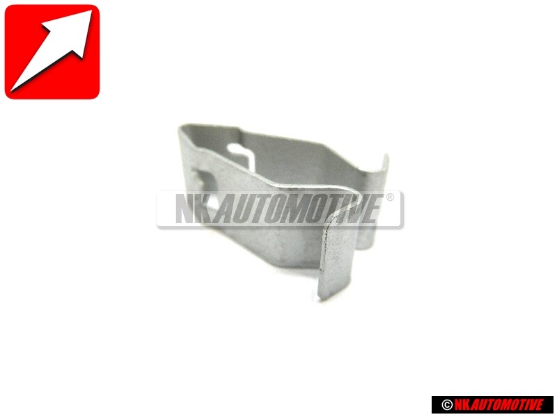 Original VW Clip - 8Z0867276 | eBay