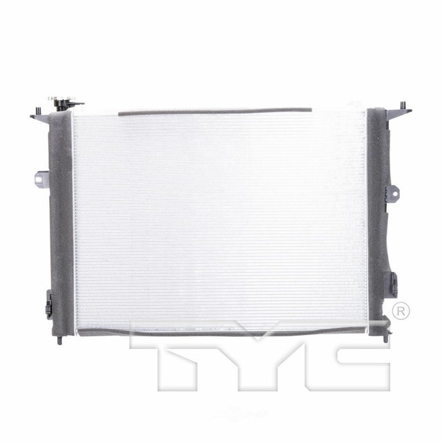Radiator-Auto Trans, Sedan TYC 13388 fits 2011 Hyundai Genesis for sale ...