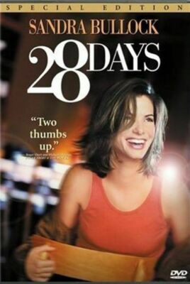 28 Days (DVD, 2000, Widescreen, Special Edition) Sandra Bullock ...