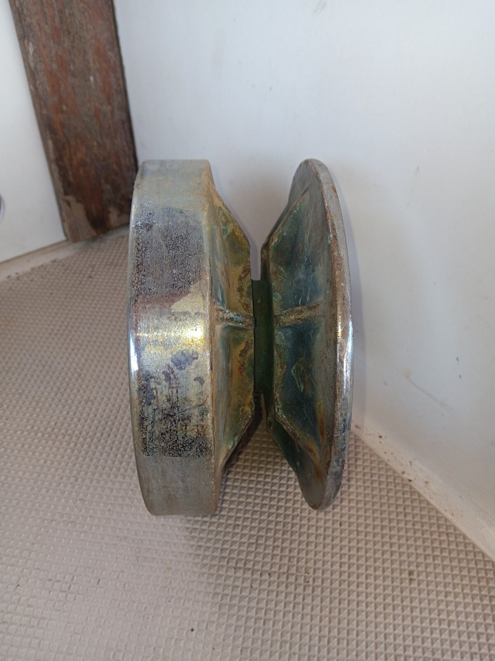 Ideal Anchor Windlass ACW ACWH 5/16 Gypsy Capstan and Locking Crown