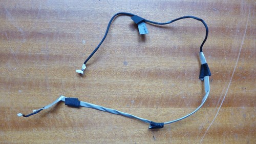 SONY VAIO PCG-91111M VPCEC WEB CAMERA WEBCAM CABLE 356-0201-6589 | eBay