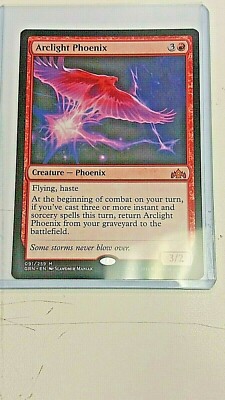 Arclight Phoenix MTG Magic the Gathering | eBay