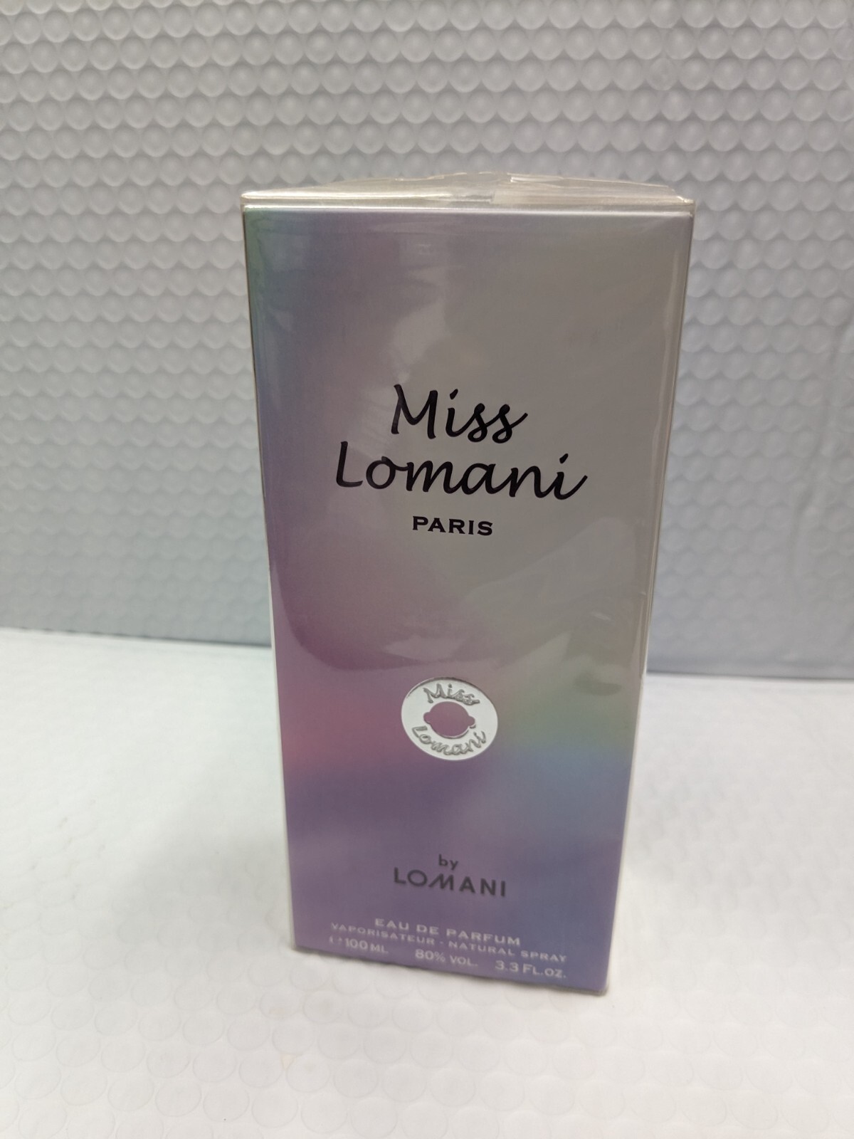Miss Lomani By Lomani E D P 3.4 oz/ 100ml Spray For Women SEALED BOX | eBay
