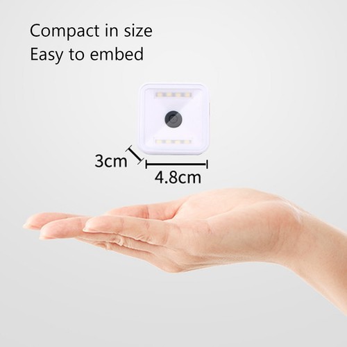 Embedded Barcode Scanner USB Auto Sensing 1D 2D QR Code Scanning Module ...
