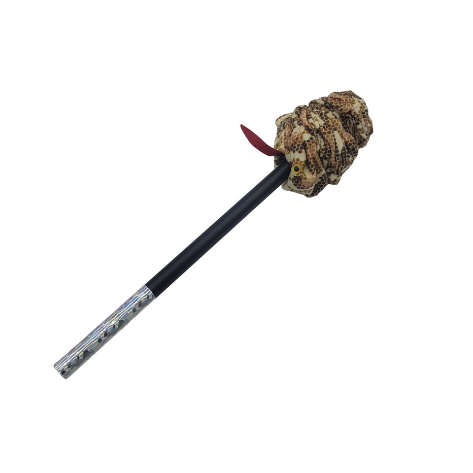 Magic Wand To Snake Easy Joke Magic Trick Street Funny Prank Tool | eBay