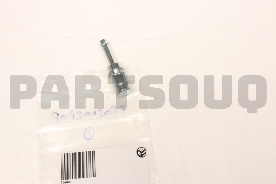 9093003097 Genuine Toyota PLUG, BREATHER (FOR FRONT AXLE) 90930-03097 ...