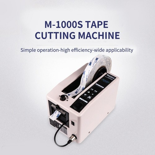Automatic Packing Tape Dispenser M-1000S Tape Machine Tape Cutting ...