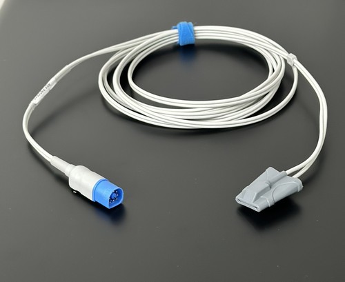 Philips M1192A Spo2 Sensor 8pin Pediatric/Child Soft Tip - Same Day ...