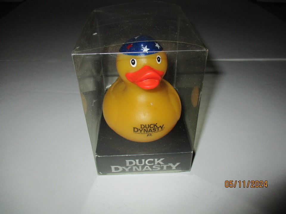New Duck Dynasty Rubber Duck Family Certified Redneck Approved ...